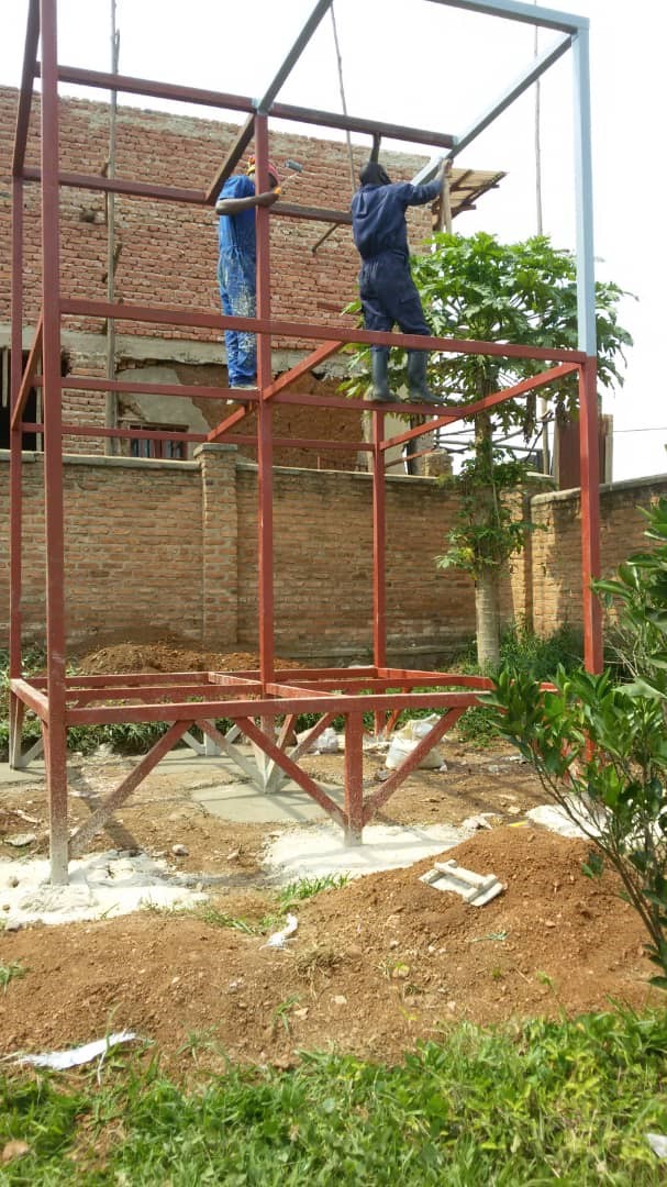 Rwanda upgrades healthcare centres as part of green economic recovery ...